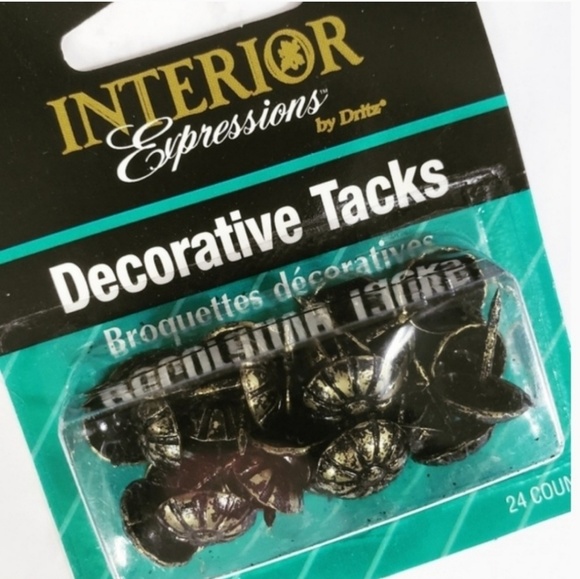 Office | Decorative Tacks | Poshmark